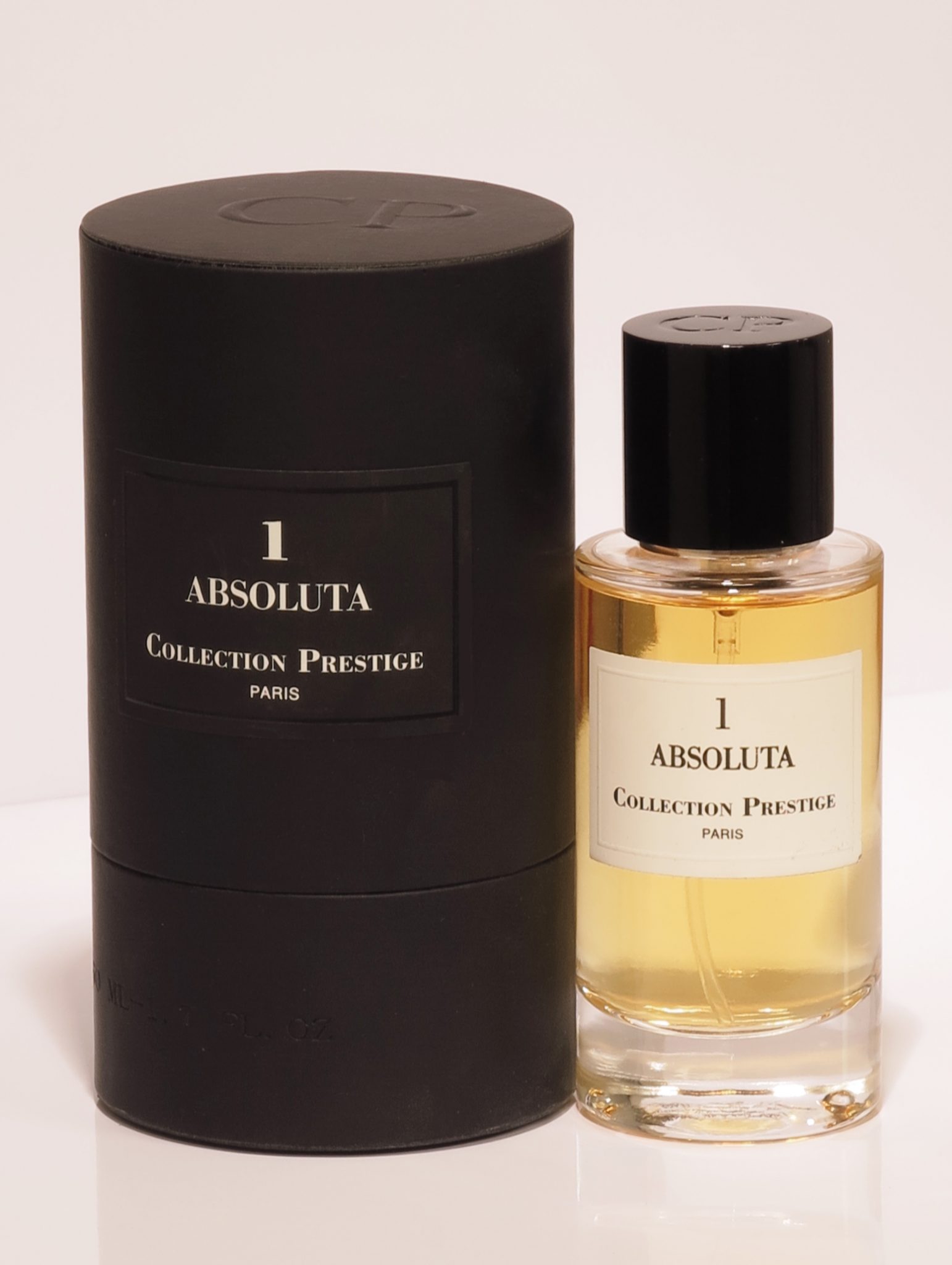 N°1 Absoluta – Collection Prestige Absoluta - Rose Paris