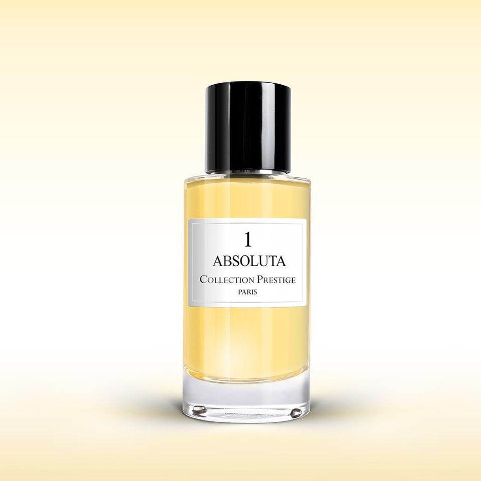 N°1 Absoluta – Collection Prestige Absoluta - Rose Paris